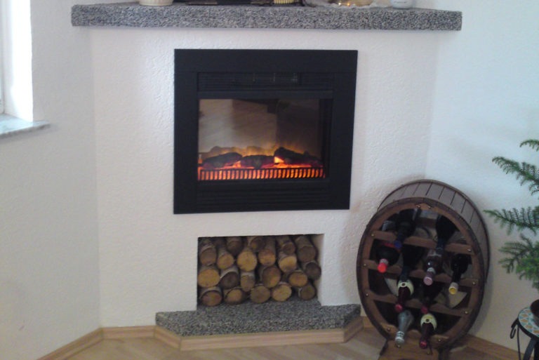 Luxus Elektrokamin Verkleidung Selber Bauen Bilder