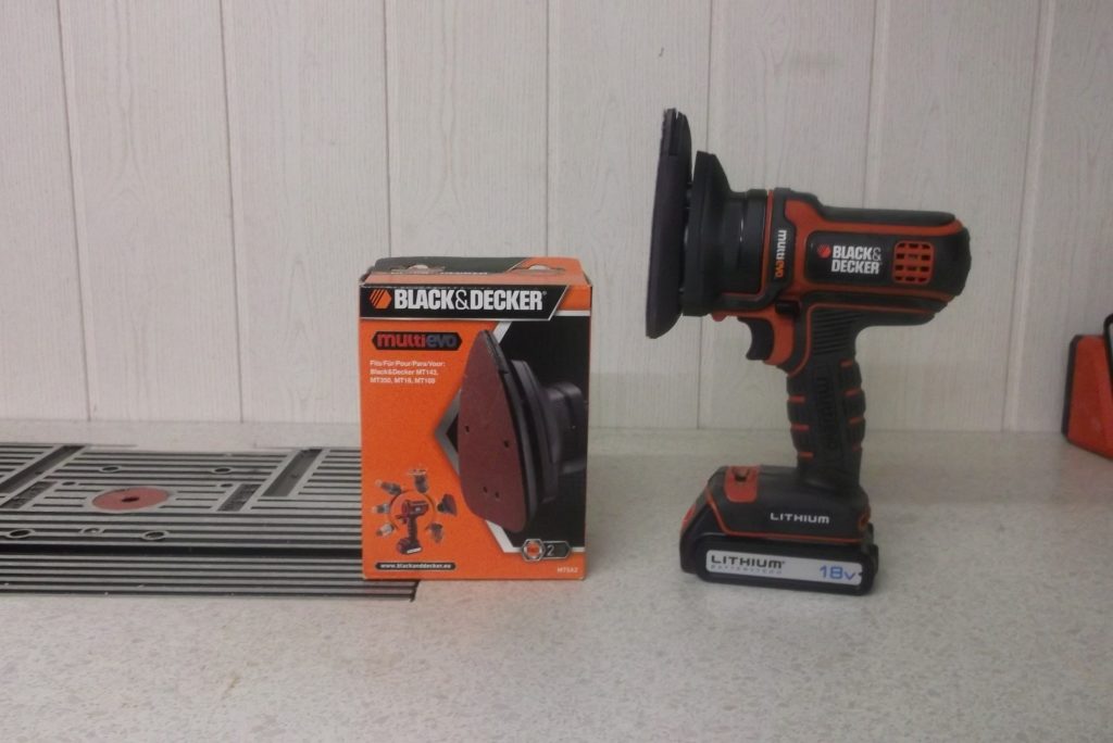 Multievo MT18K 18V - Produkttest