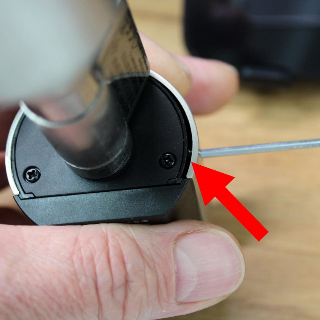 Fingerprint-Türöffner Test: VisorTech TSZ-700 - I and DIY