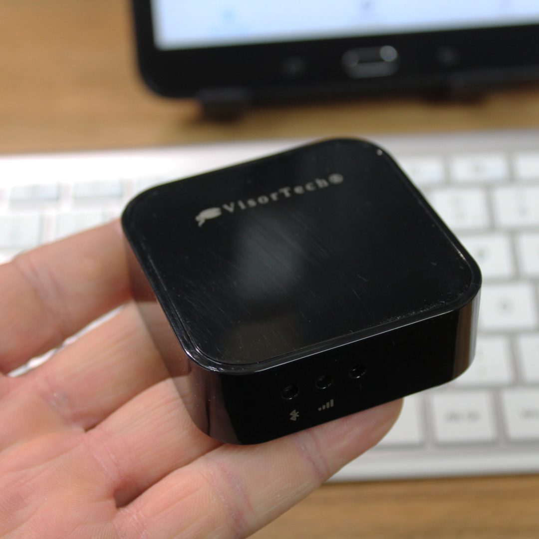 Fingerprint-Türöffner Test: VisorTech TSZ-700 - I and DIY