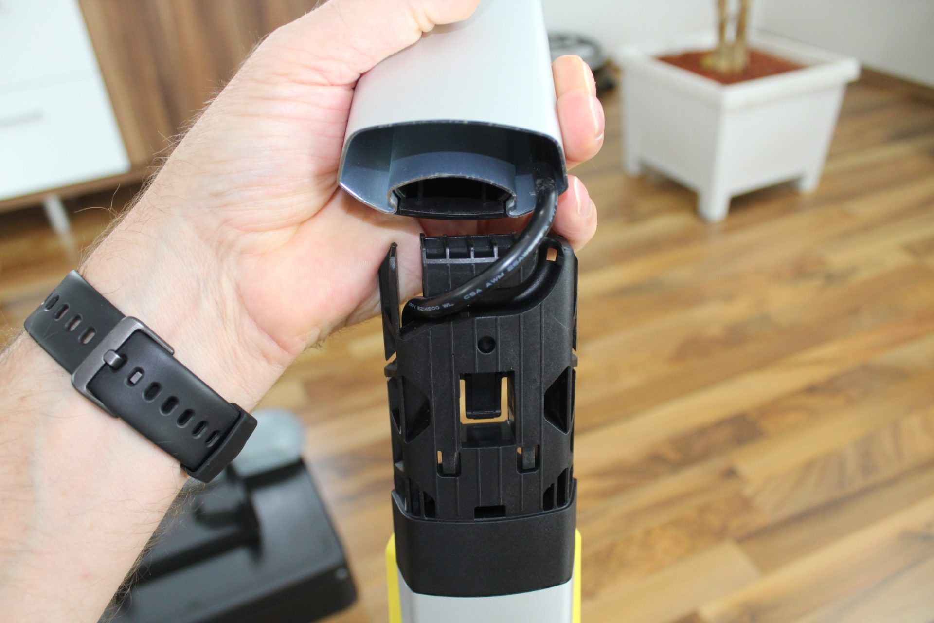 Hartbodenreiniger Test Kärcher FC7 Cordless Premium - I and DIY